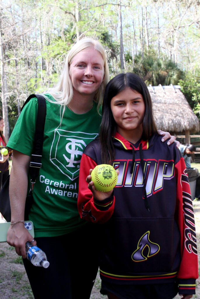 FSU softball team learns about Seminole culture in Big Cypress • The ...