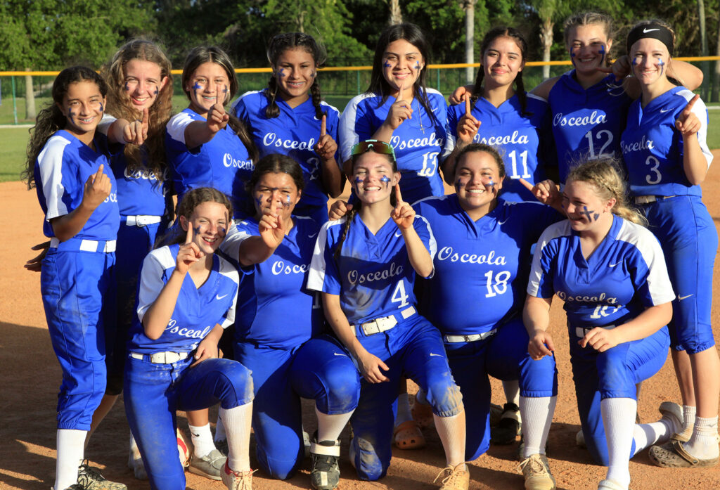 PECS students earn softball championship with Osceola Middle • The ...