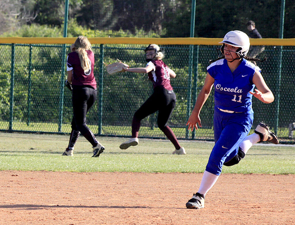 PECS students earn softball championship with Osceola Middle • The ...