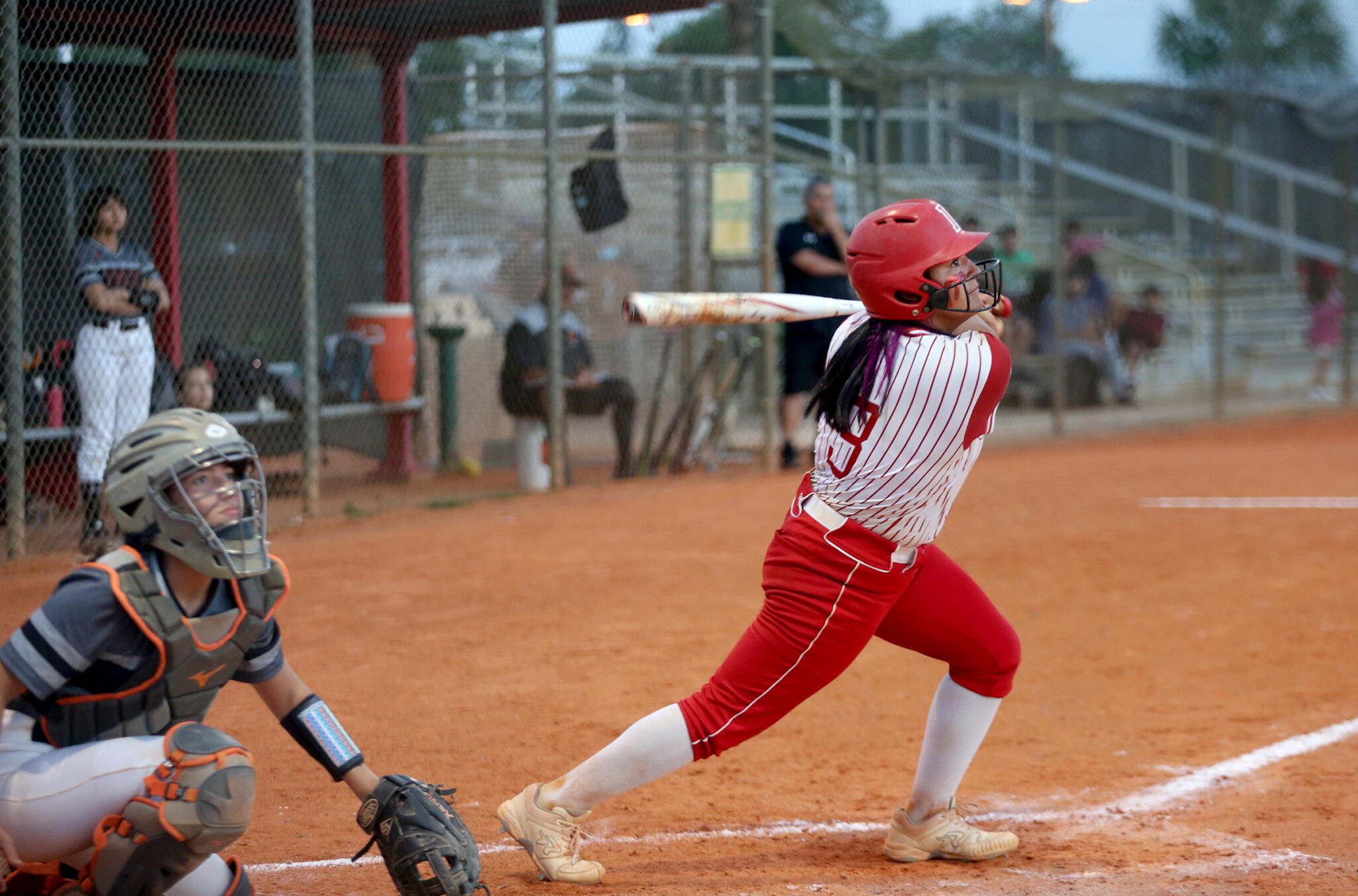 Immokalee ace Ava Nunez stars in her senior night game • The Seminole ...