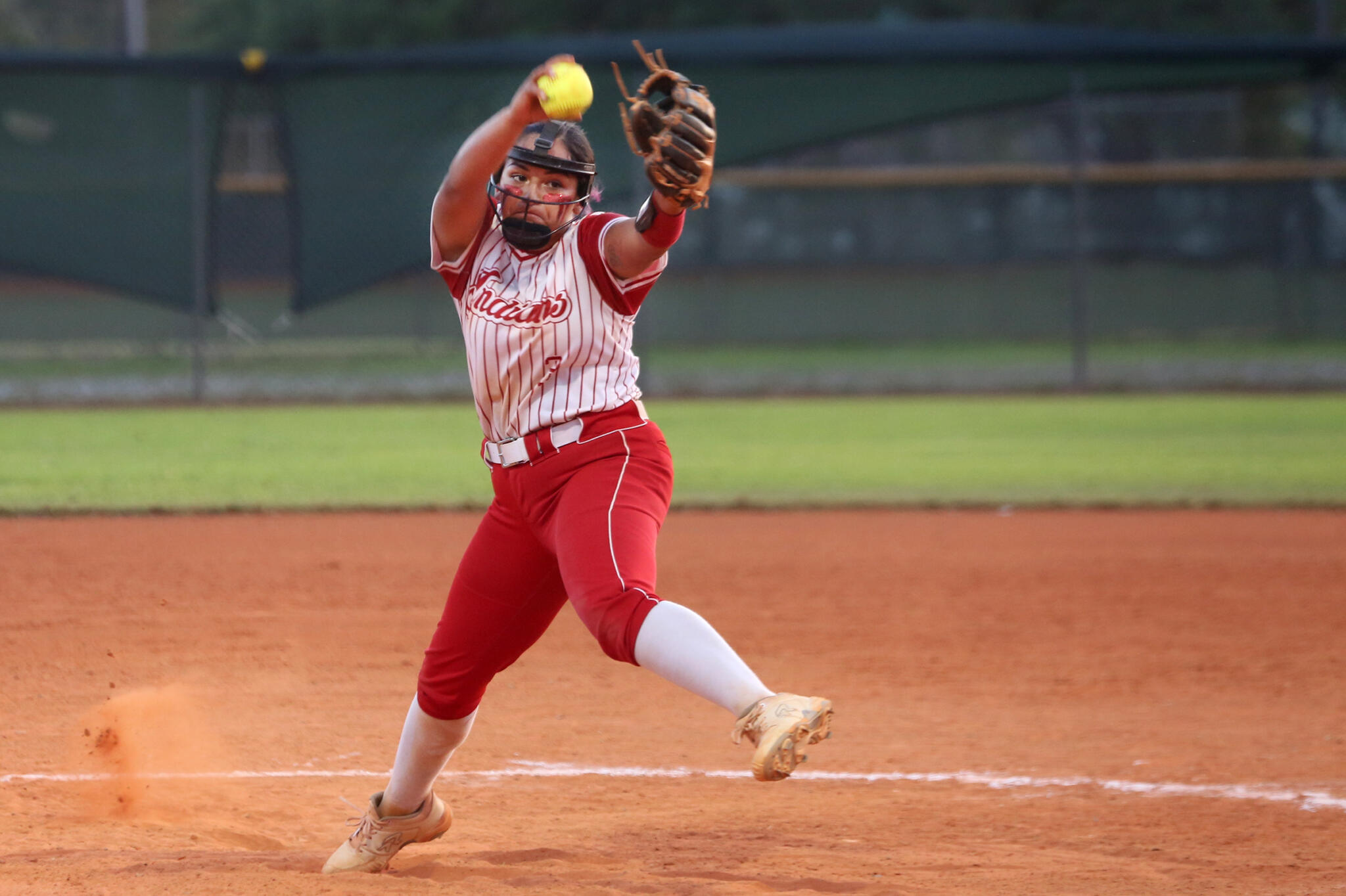Immokalee ace Ava Nunez stars in her senior night game • The Seminole ...