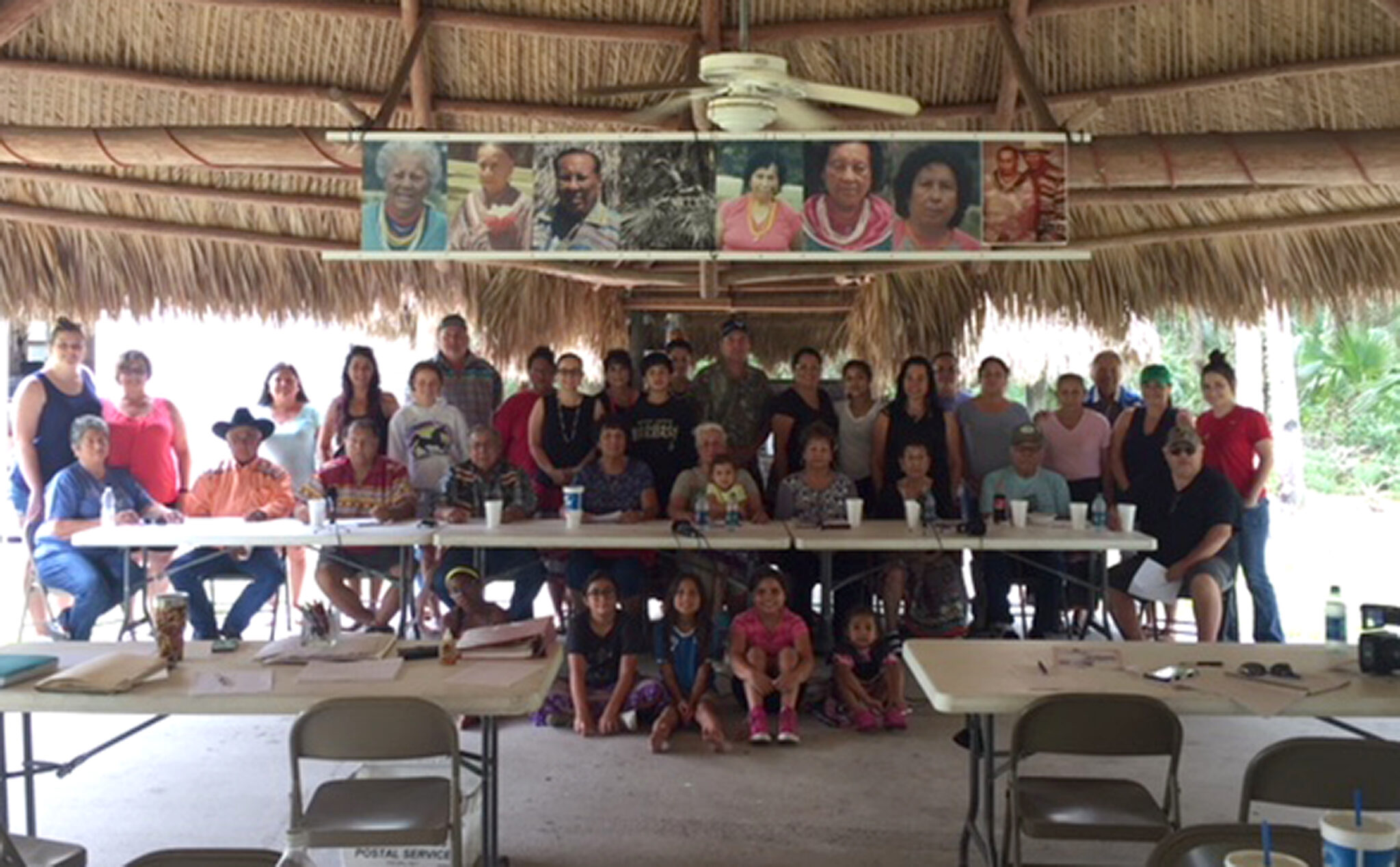 Power and protection: the oral history program at Ah-Tah-Thi-Ki • The ...