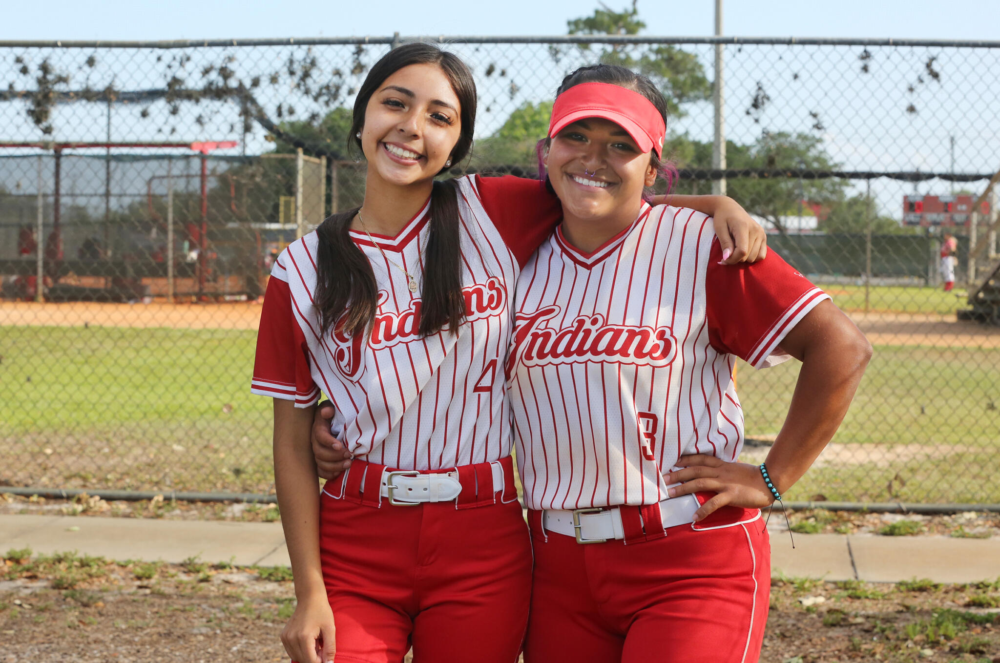 Immokalee ace Ava Nunez stars in her senior night game • The Seminole ...