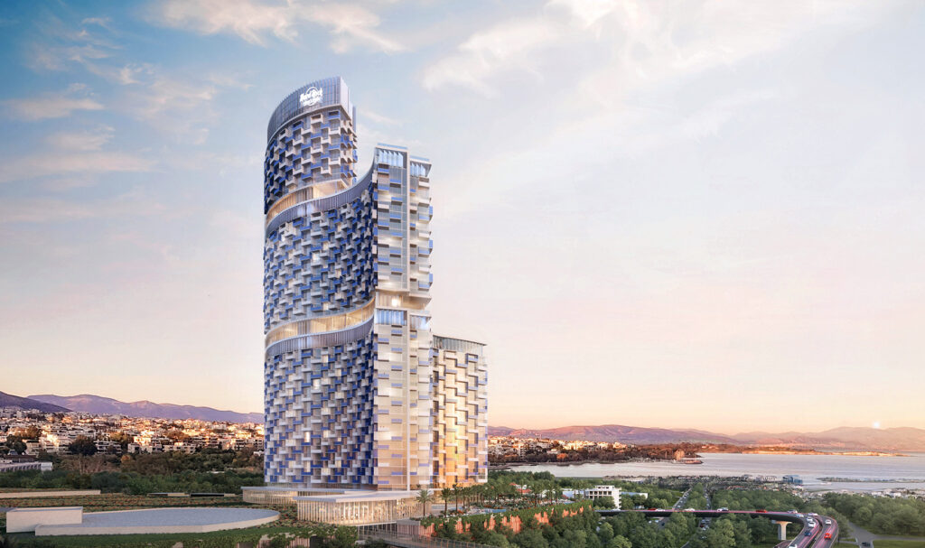 Hard Rock Athens eyes 2026 opening • The Seminole Tribune