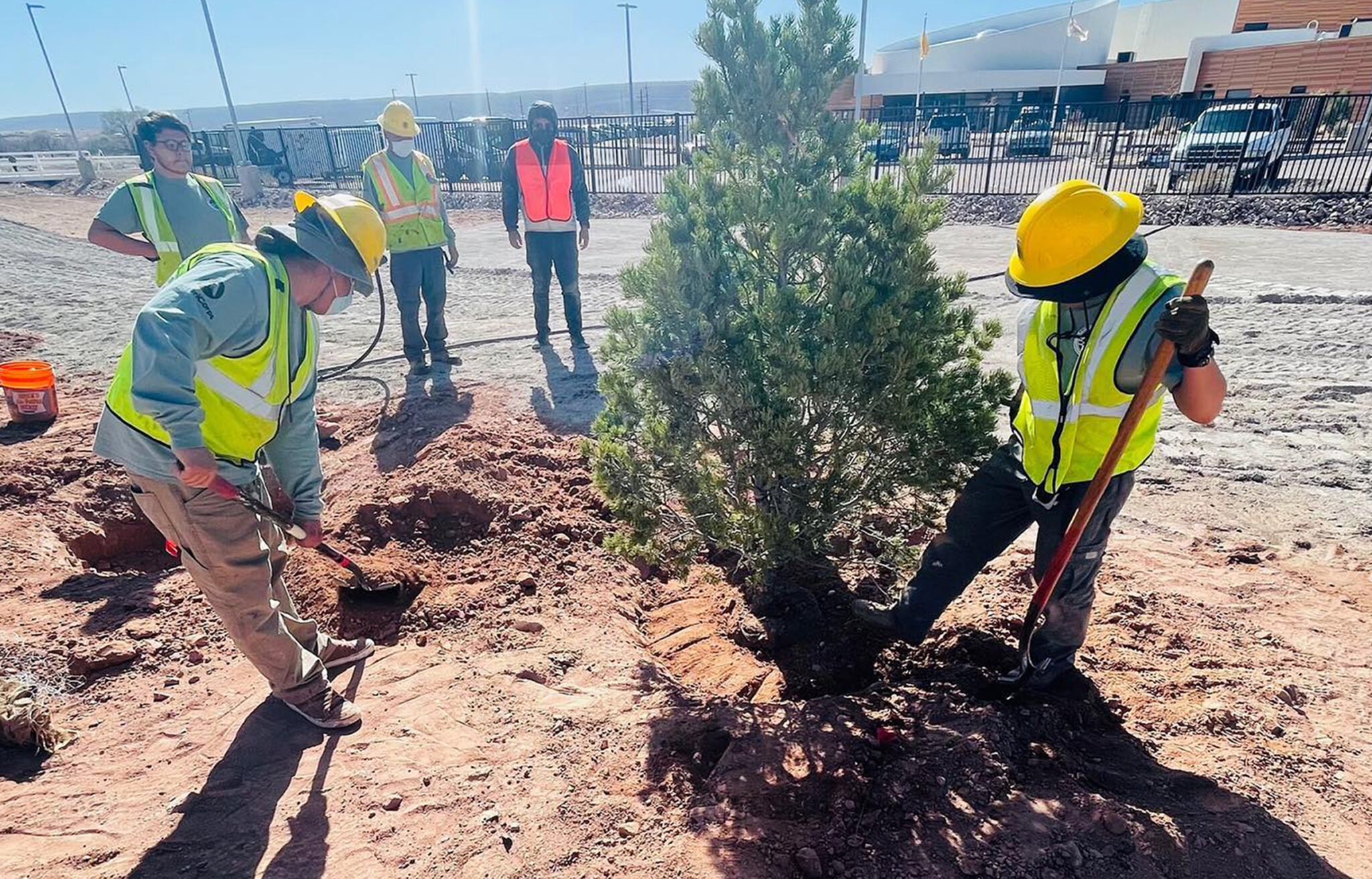 Tribal youth tapped for conservation projects • The Seminole Tribune