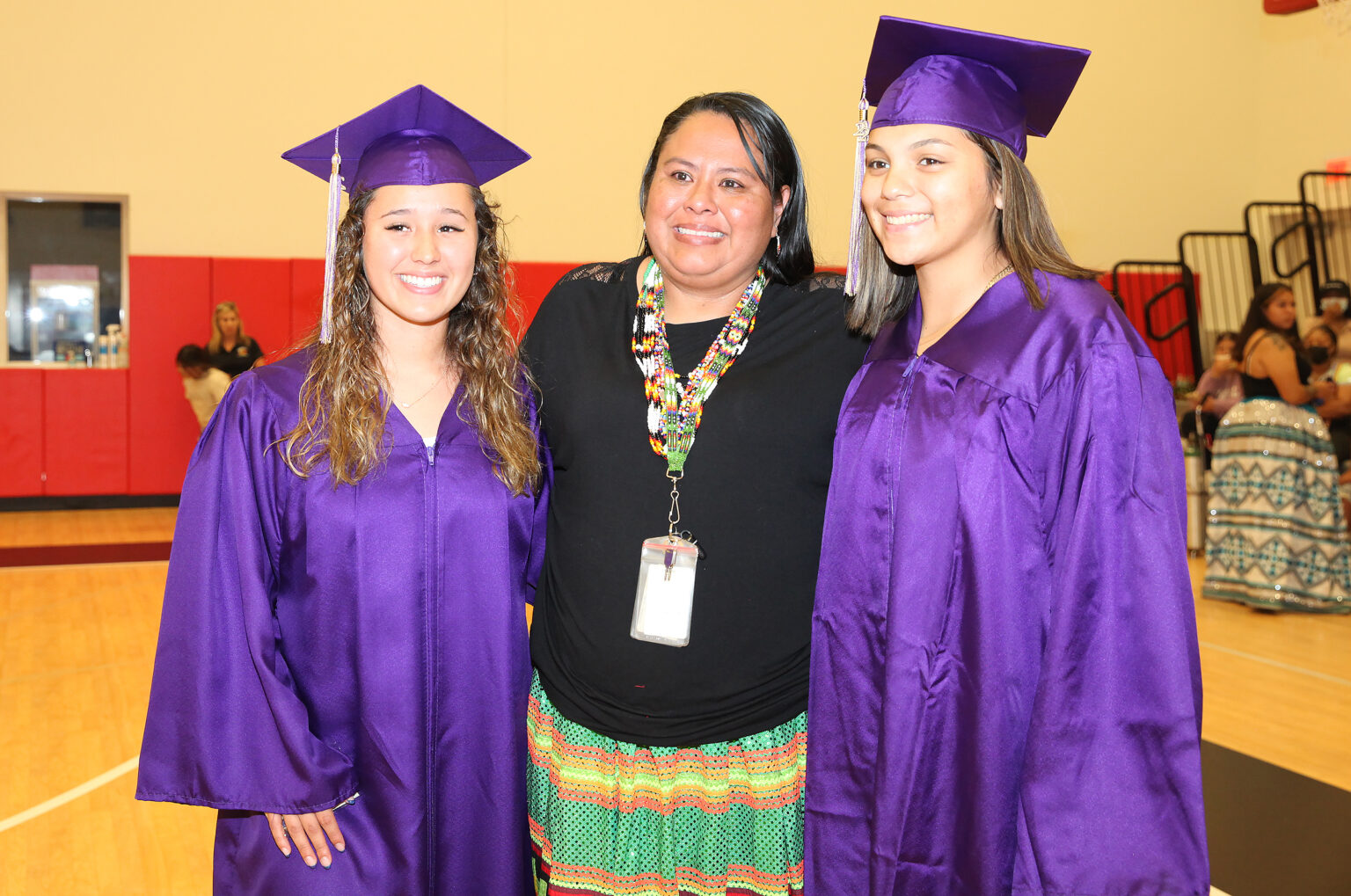 PECS alums return to their roots • The Seminole Tribune