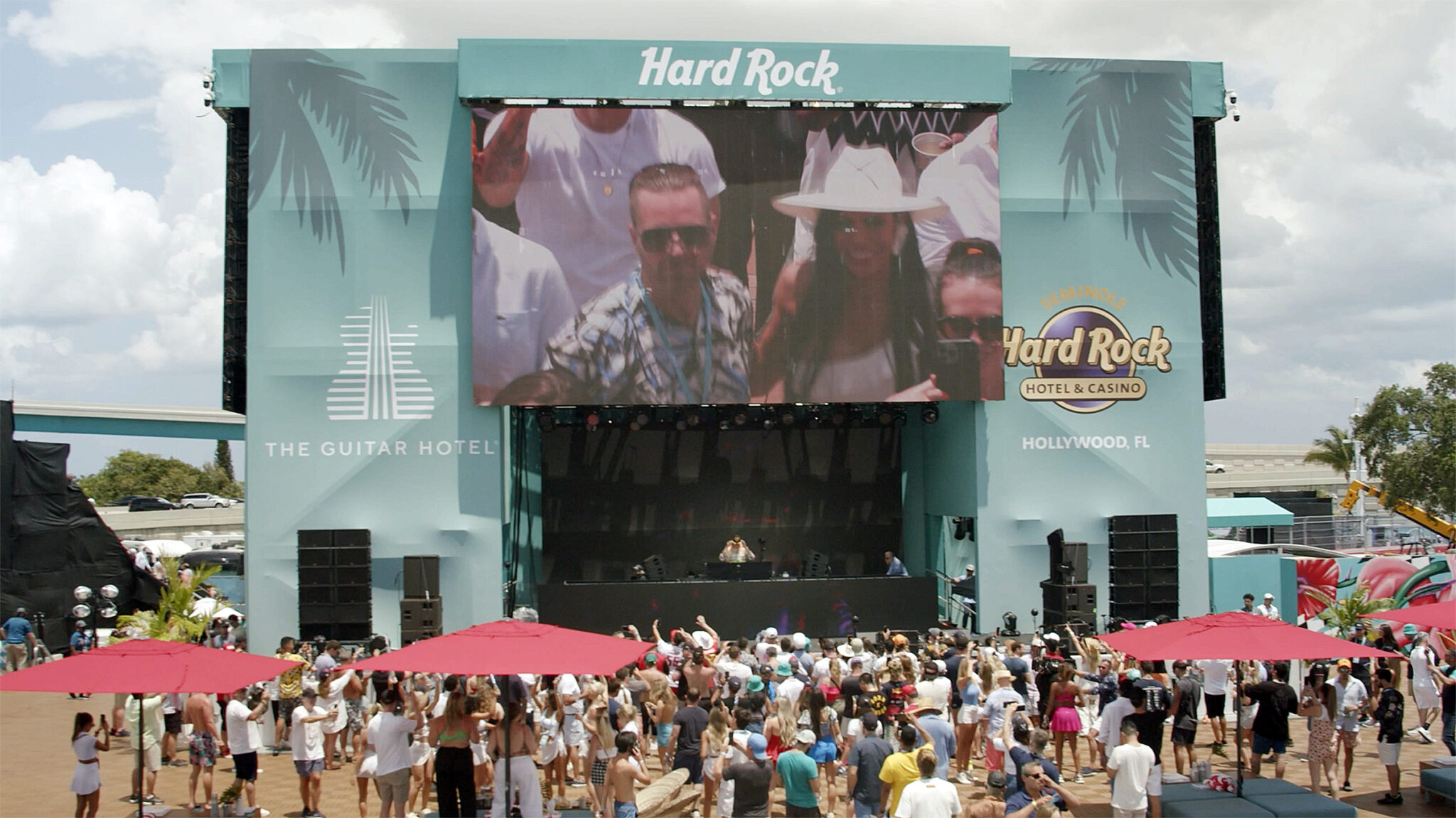Hard Rock revs up presence in Formula 1 racing • The Seminole Tribune