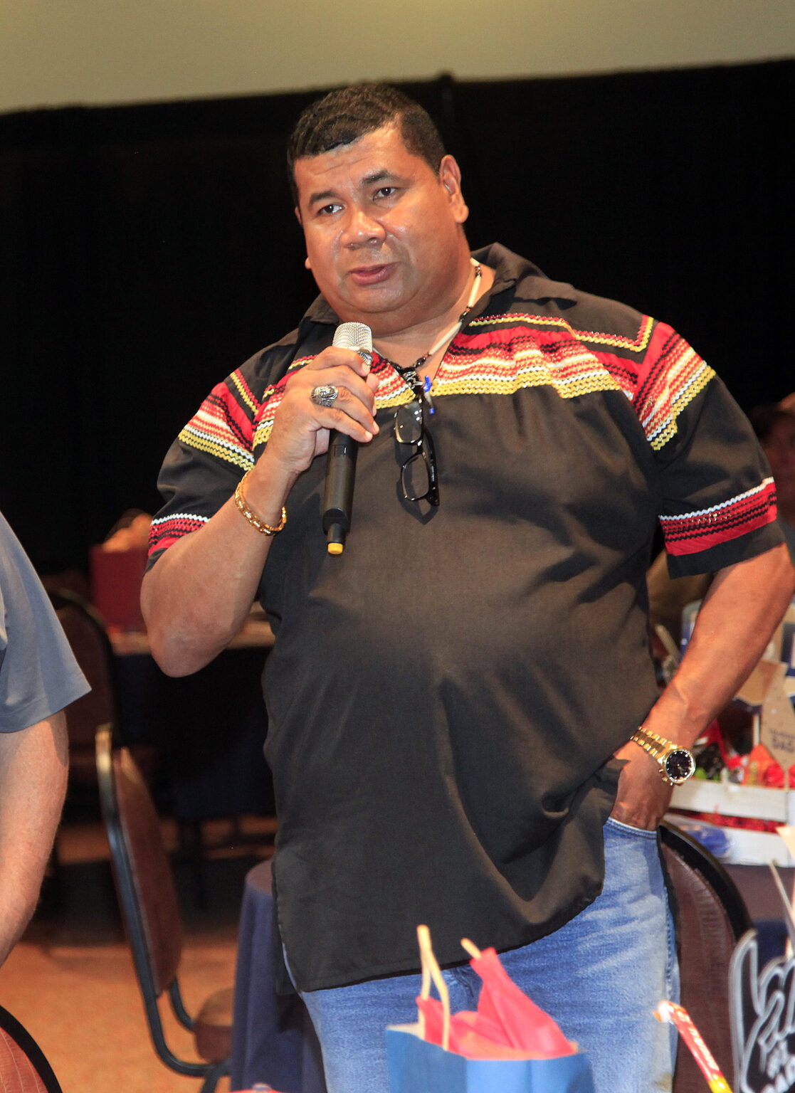 Photos: Tribe celebrates Father’s Day 2022 • The Seminole Tribune