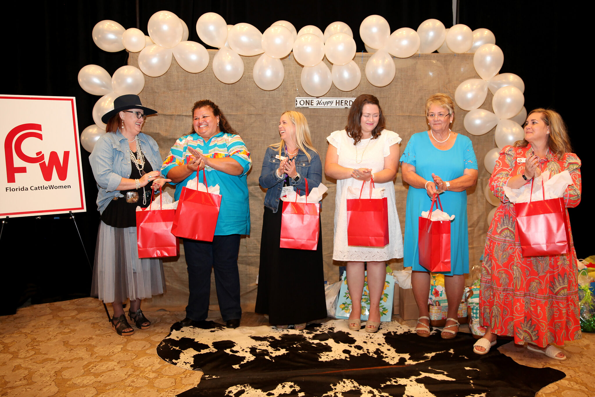 Lucy Bowers installed as parliamentarian of Florida CattleWomen • The ...