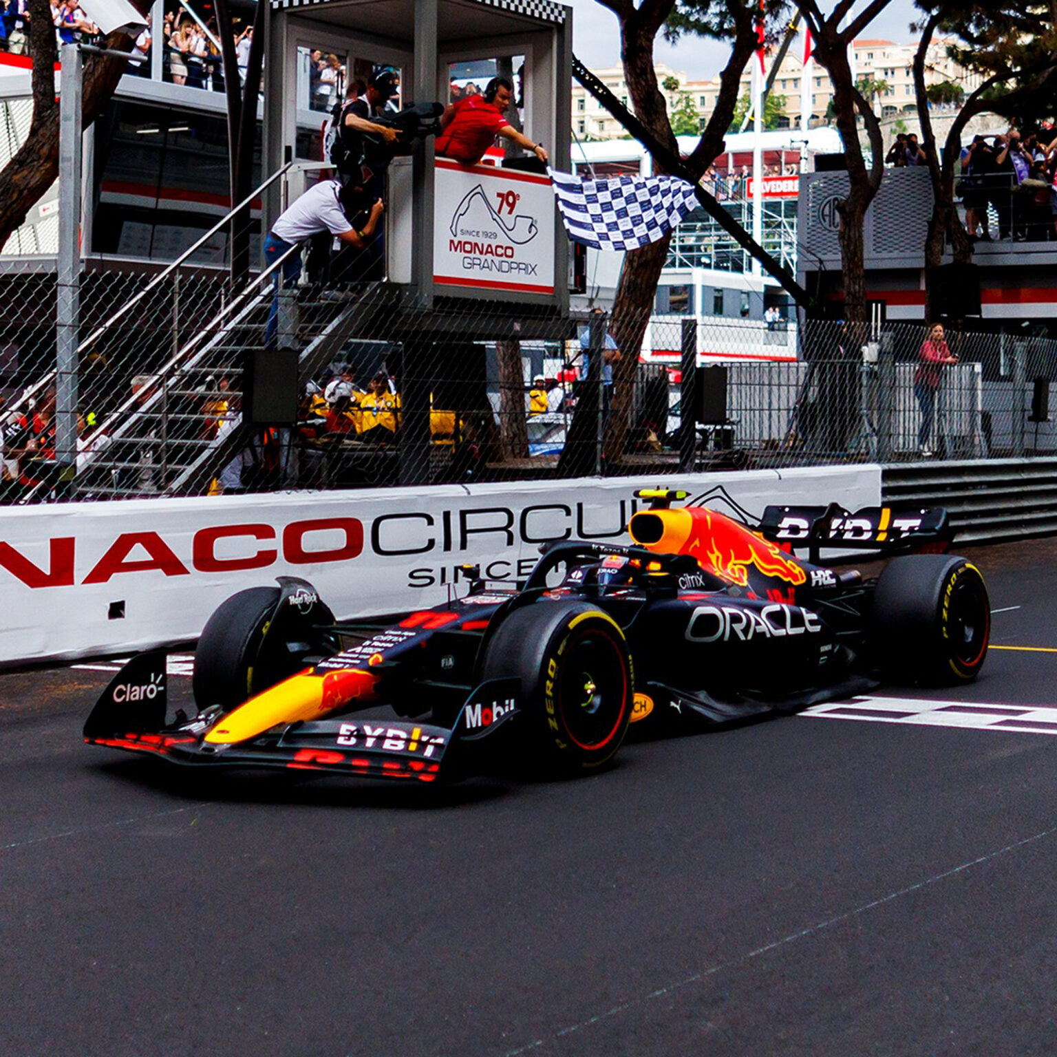 It's five straight wins for Oracle Red Bull since Hard Rock ...