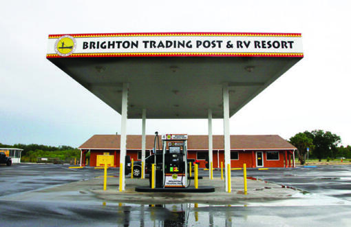 New, bigger Brighton Trading Post on horizon • The Seminole Tribune