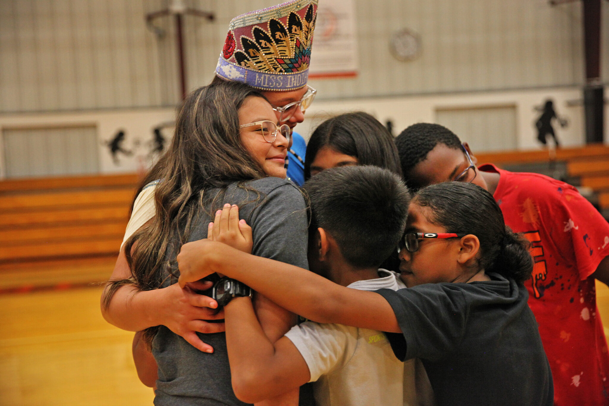 Miss Indian World receives big Seminole welcome • The Seminole Tribune