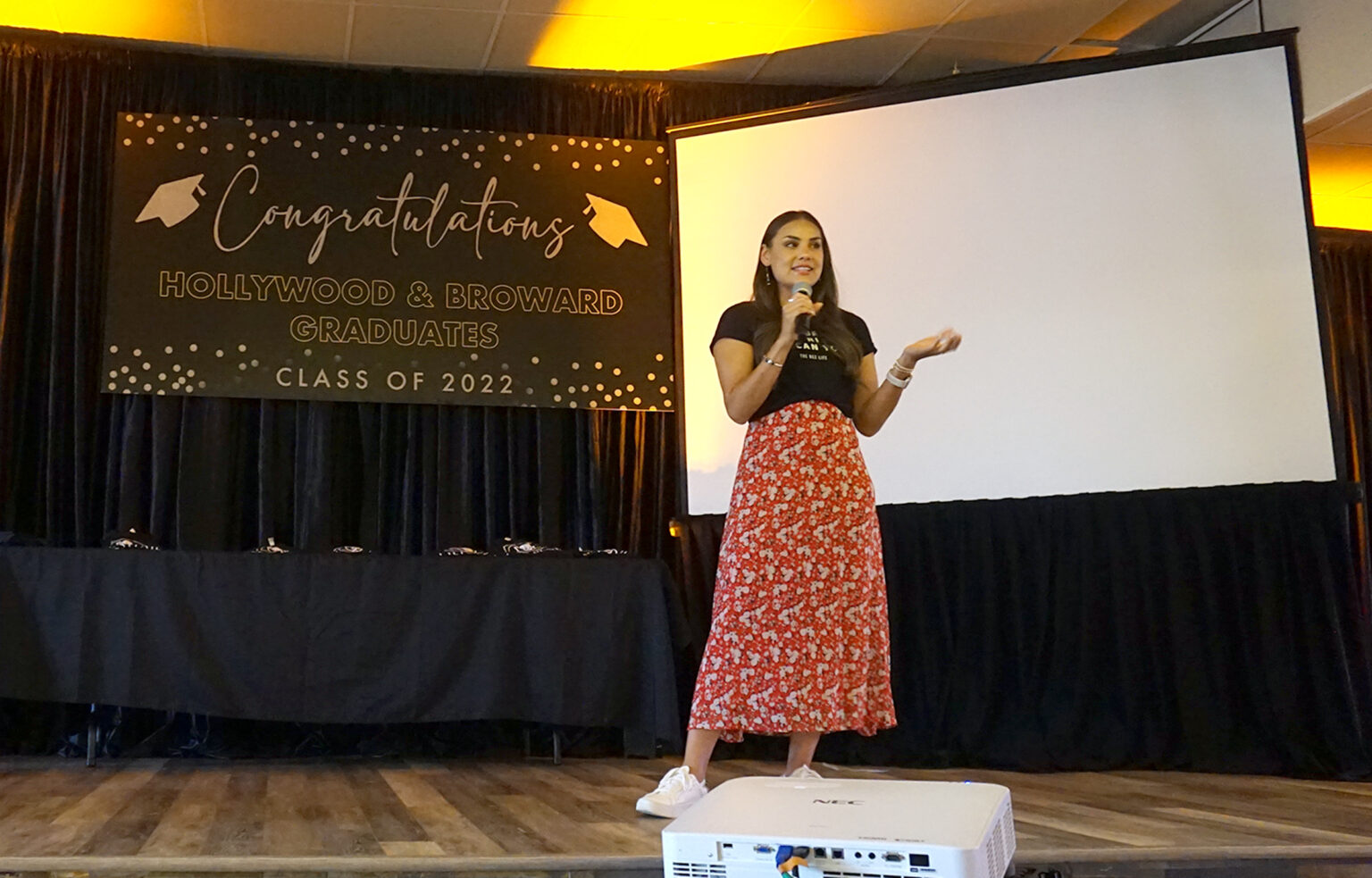 Tribe celebrates its Hollywood class of 2022 • The Seminole Tribune