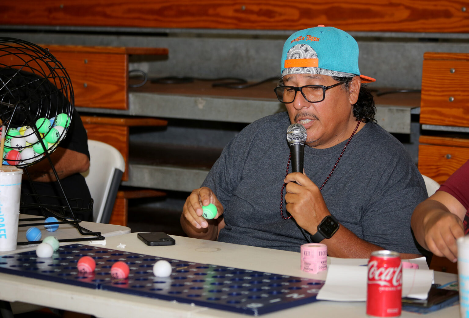 Photos: ‘Fun Day’ in Immokalee • The Seminole Tribune