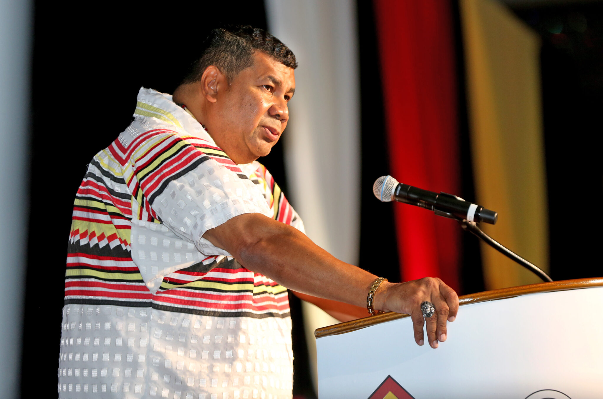 Tribe celebrates 65th anniversary of government formation • The ...