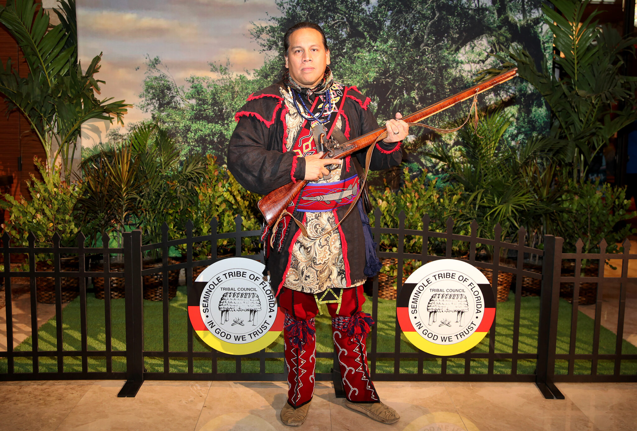 Tribe celebrates 65th anniversary of government formation • The ...