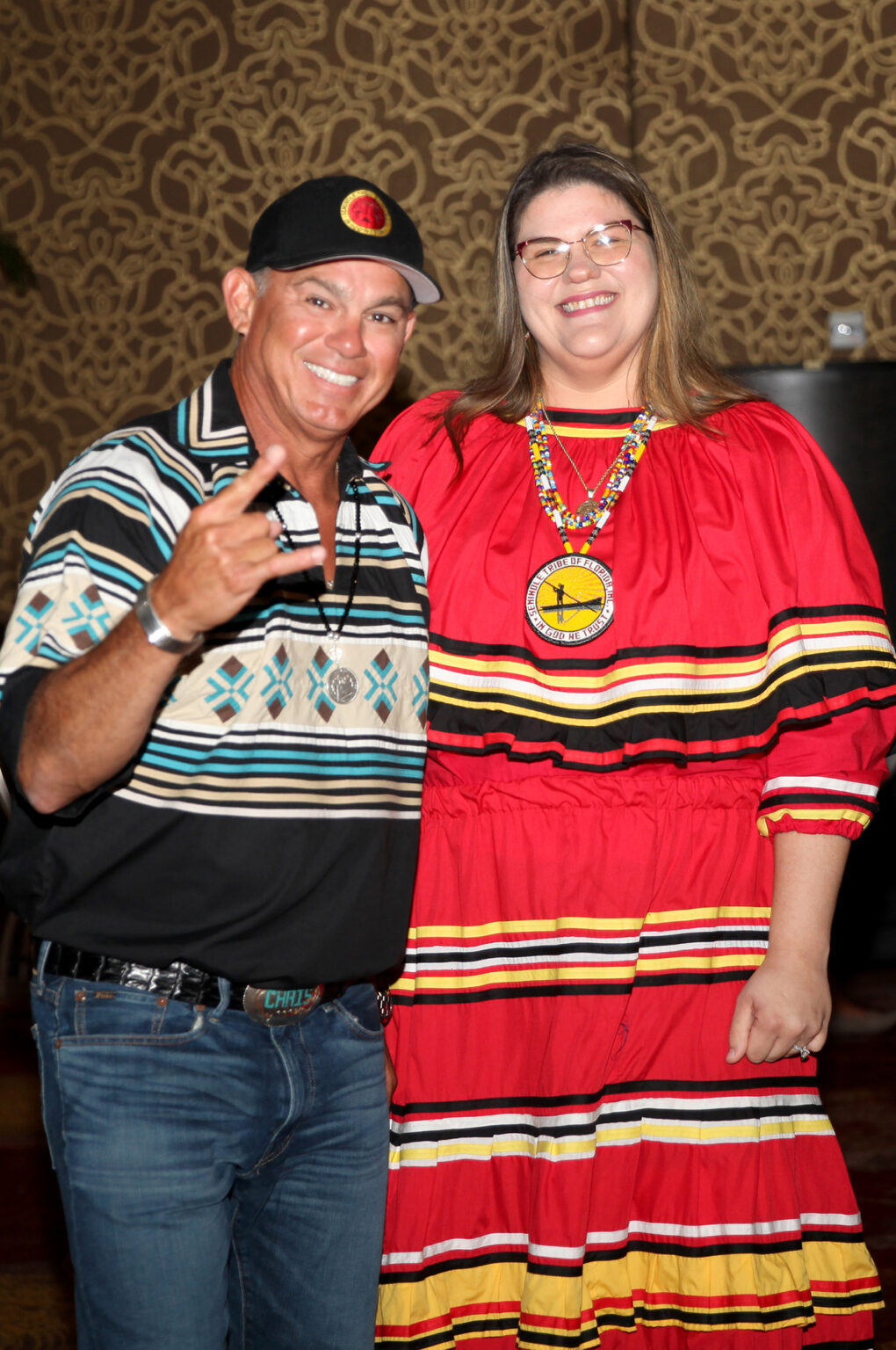 Tribe celebrates 65th anniversary of government formation • The ...