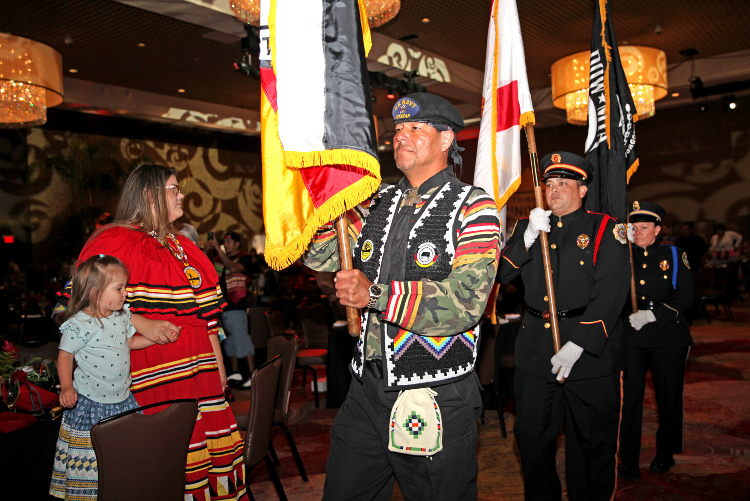 Tribe celebrates 65th anniversary of government formation • The ...