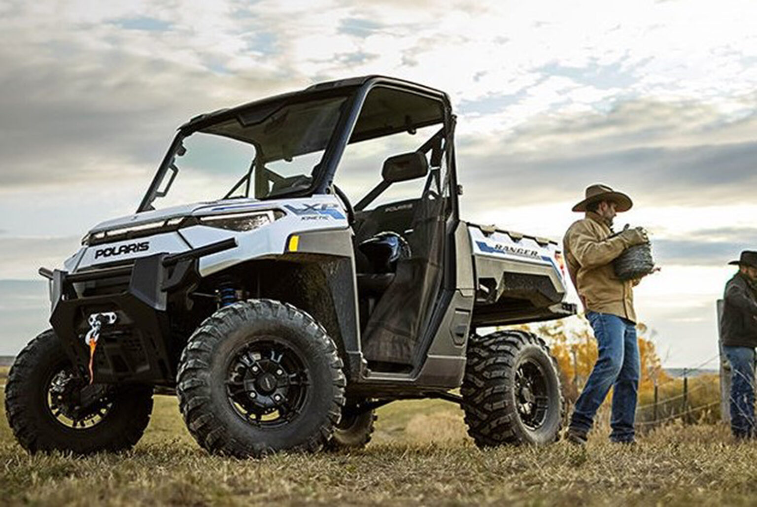 Electric off-road vehicles gain traction • The Seminole Tribune