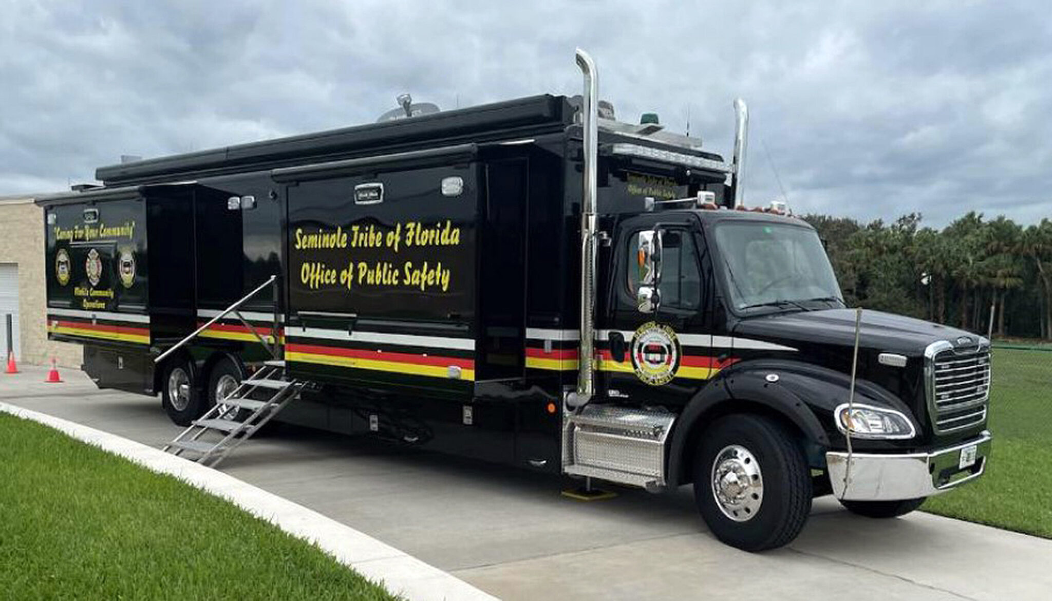 Ian slams SWFL, but mostly spares reservations • The Seminole Tribune