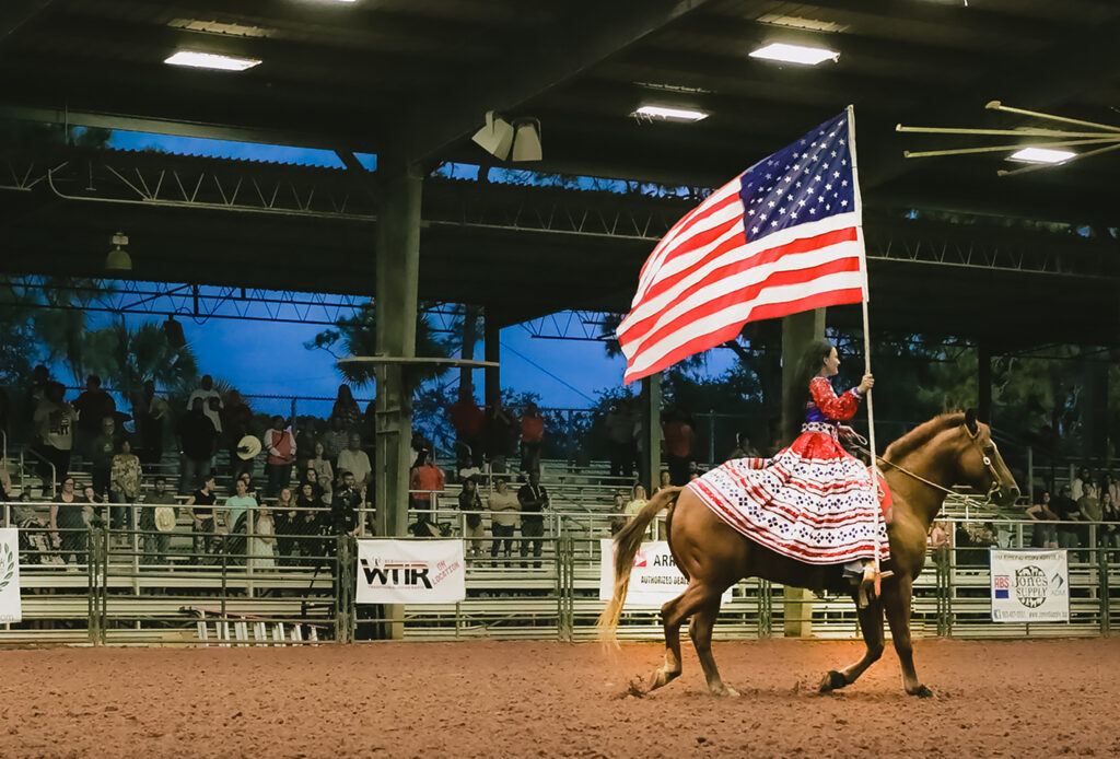 Pros come to Brighton for first Extreme Seminole Showdown • The ...