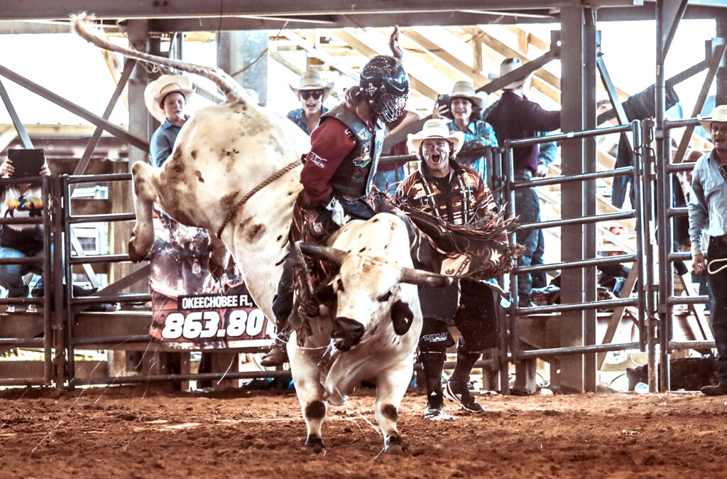 Pros come to Brighton for first Extreme Seminole Showdown • The ...