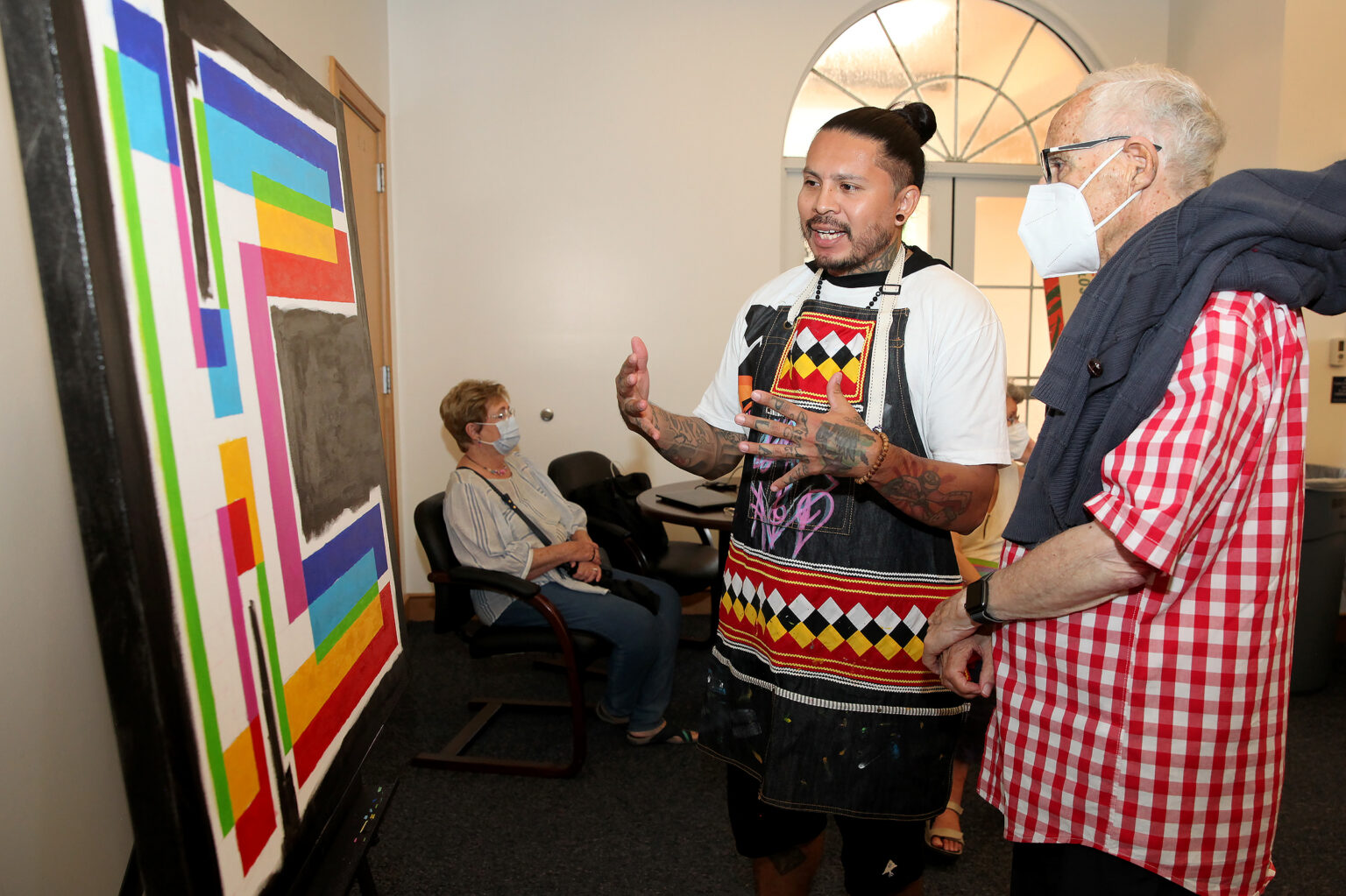 Film festival showcases Indigenous culture, history, life • The ...