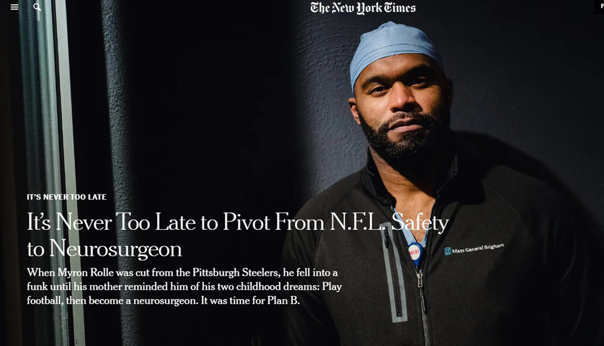 Former FSU star’s journey to surgeon includes PECS connection • The ...