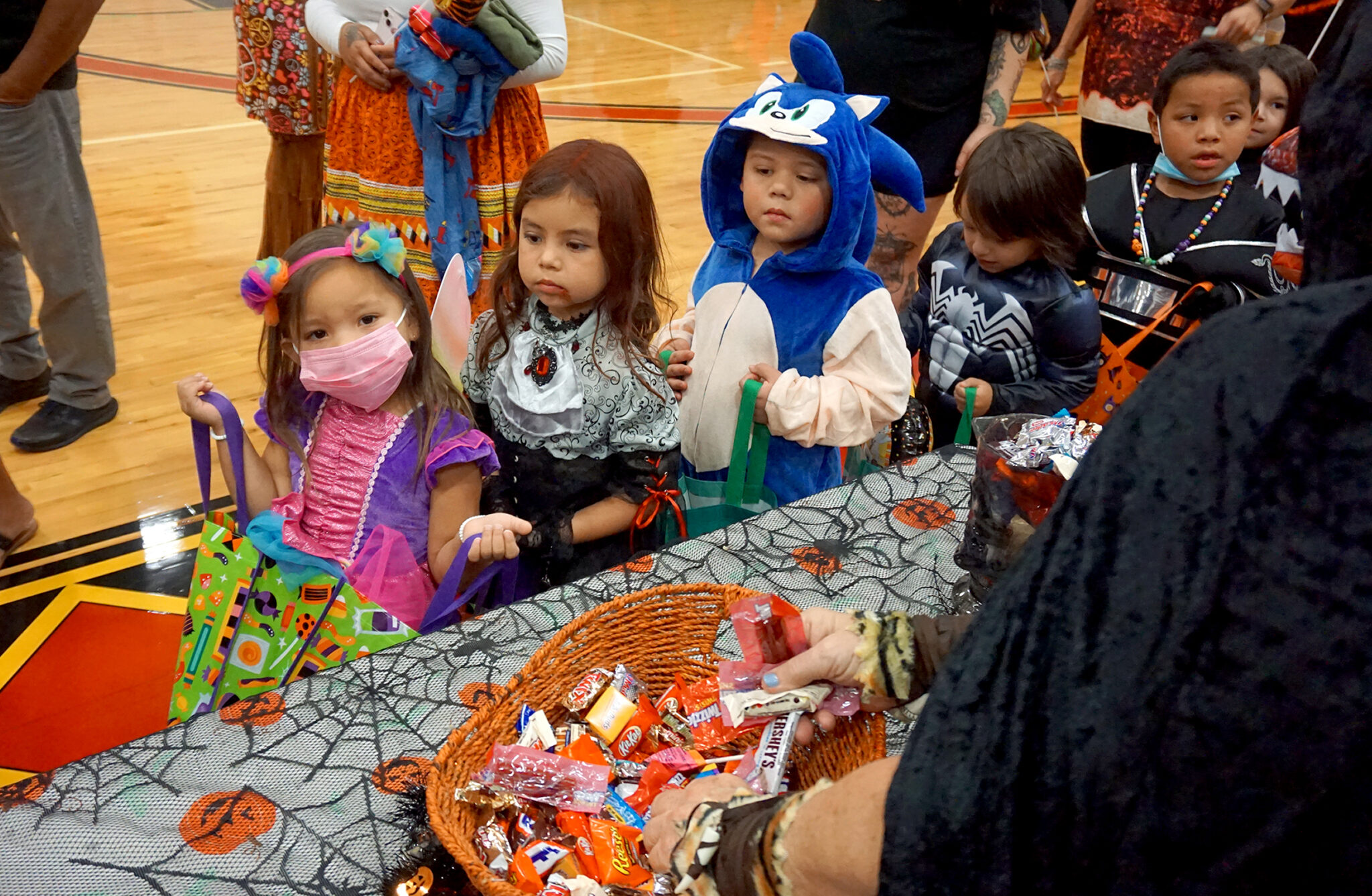 Photos: ‘Fun-a-Ween’ fun with Hollywood Preschool • The Seminole Tribune