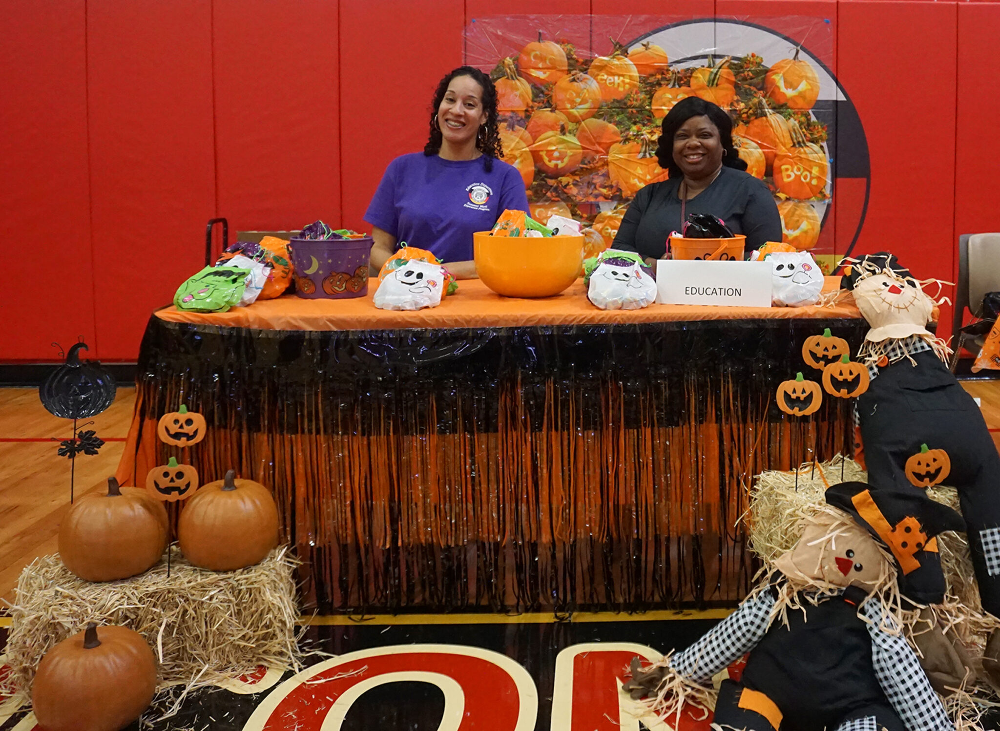 Photos: ‘Fun-a-Ween’ fun with Hollywood Preschool • The Seminole Tribune
