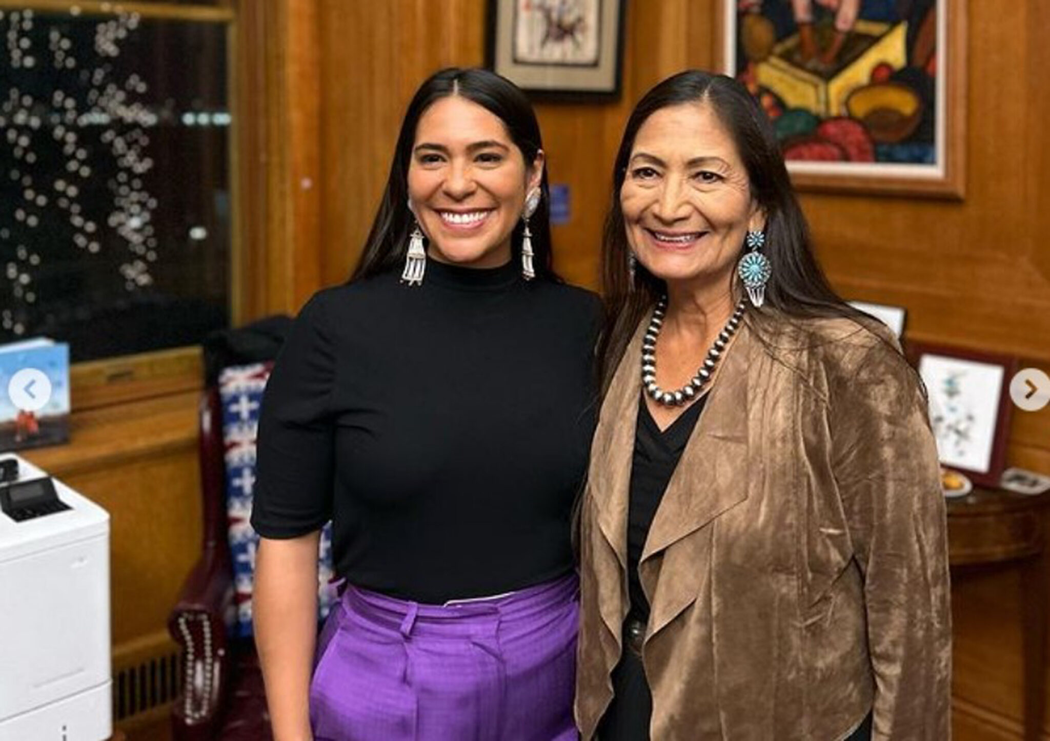 Kippenberger’s schedule packed with D.C. events • The Seminole Tribune