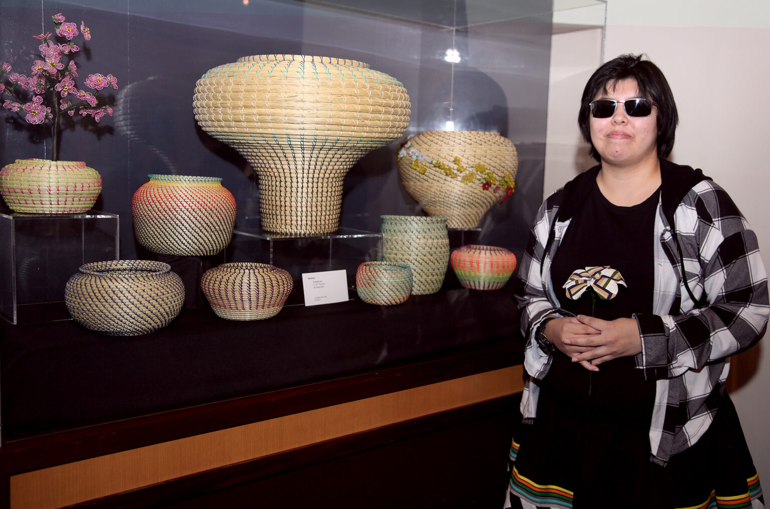 Seminole artists show work in ‘The Art of Seminole Craft’ exhibit • The ...