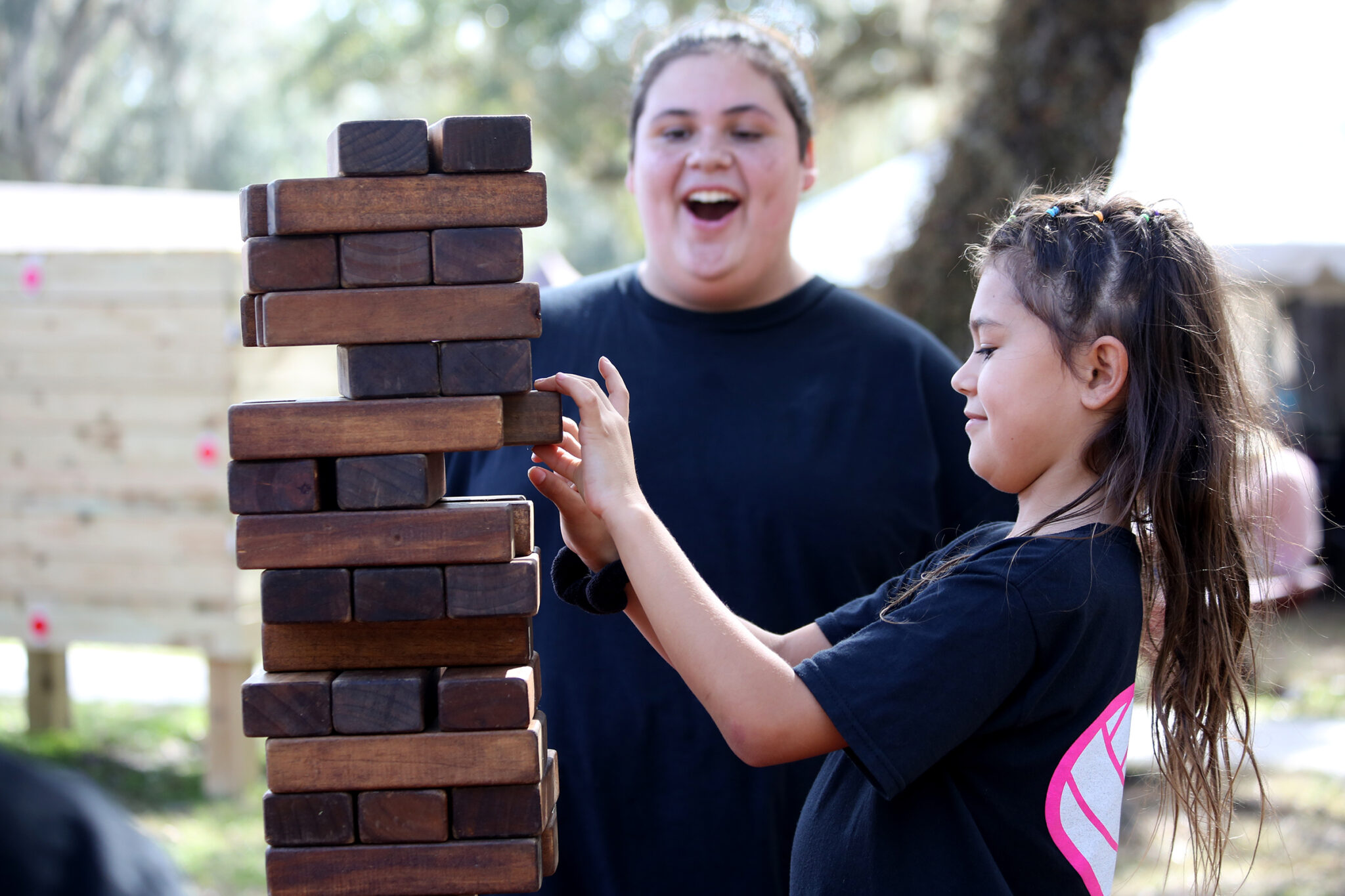 Five generations enjoy Bowers family reunion • The Seminole Tribune