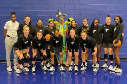 NSU honors Native Americans with heritage day game • The Seminole Tribune