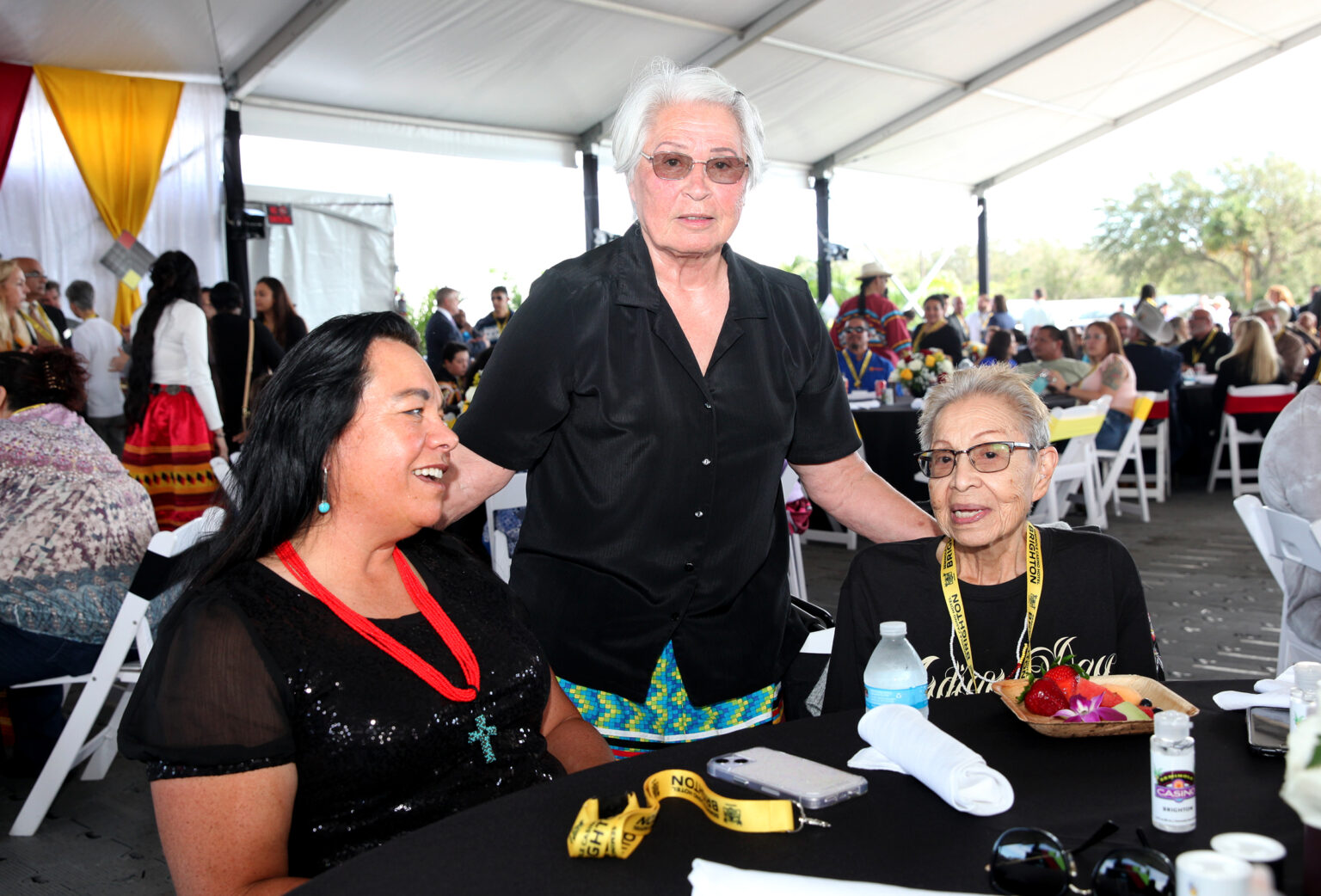 New casino, hotel breaks ground in Brighton • The Seminole Tribune