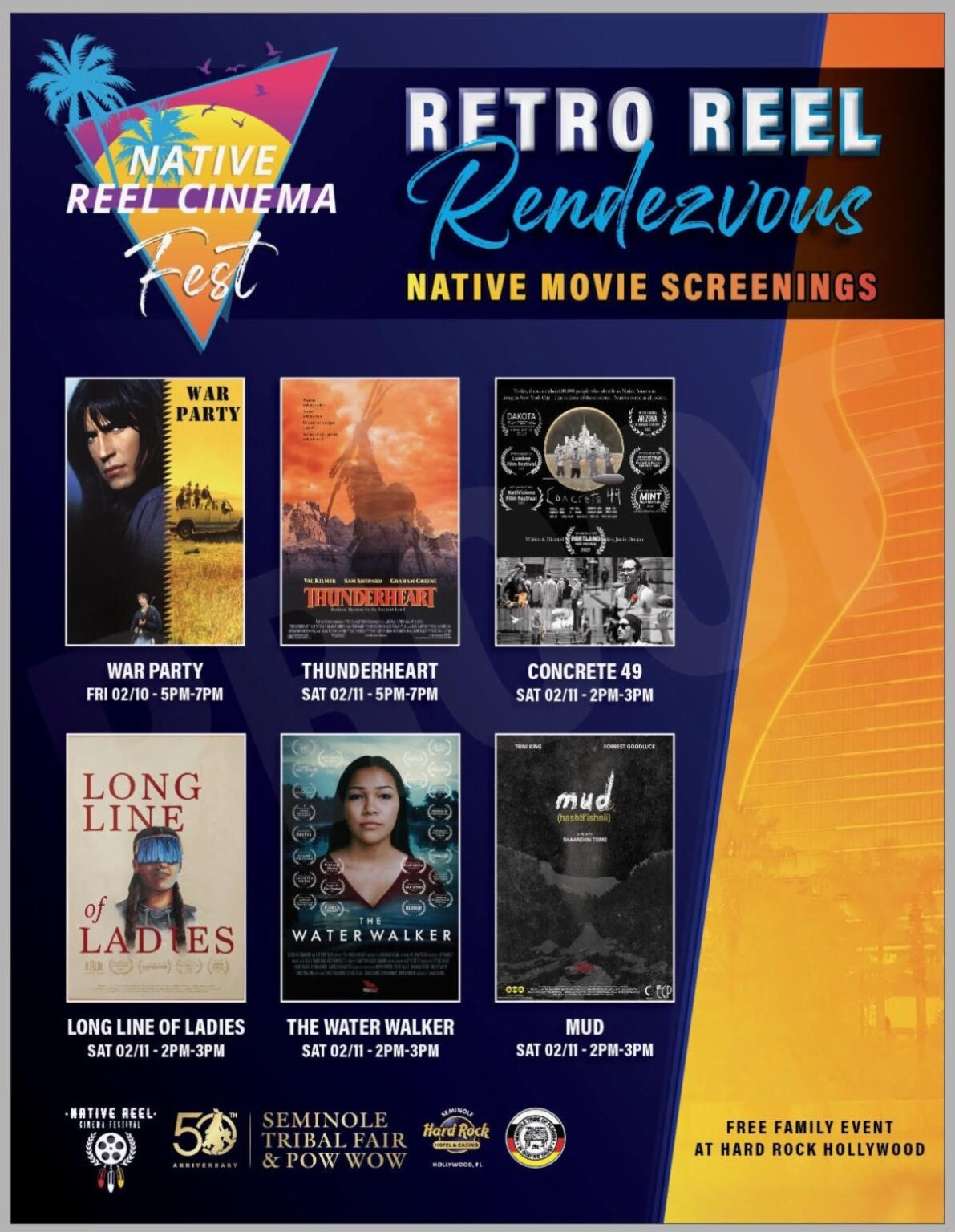Native film festival to feature celebrity appearances, screenings • The ...