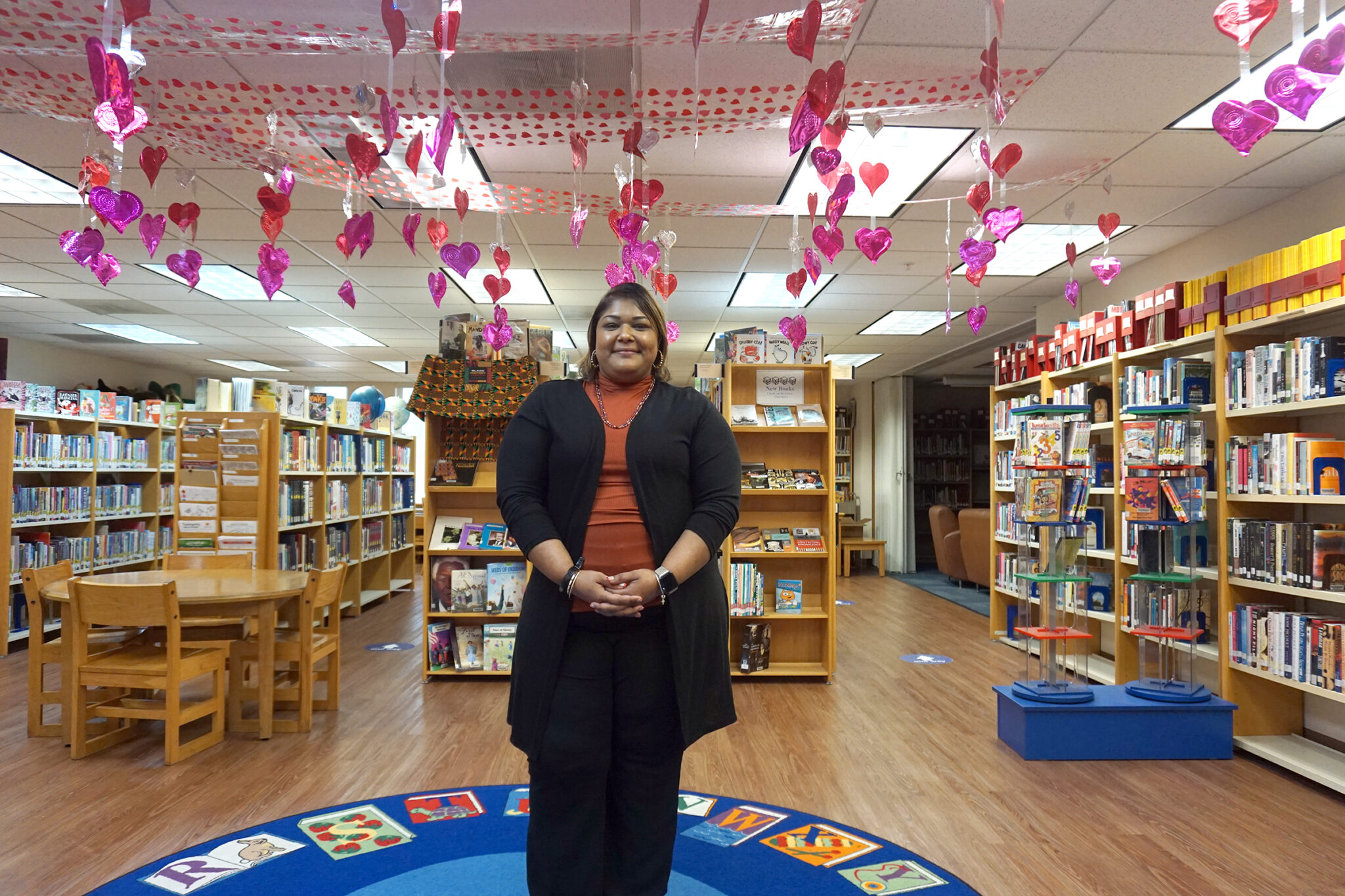 Dukharan wants libraries to engage tribal members • The Seminole Tribune