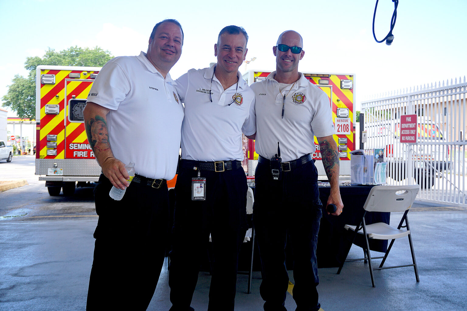 Q&A: Fire safety expo comes to Hollywood • The Seminole Tribune