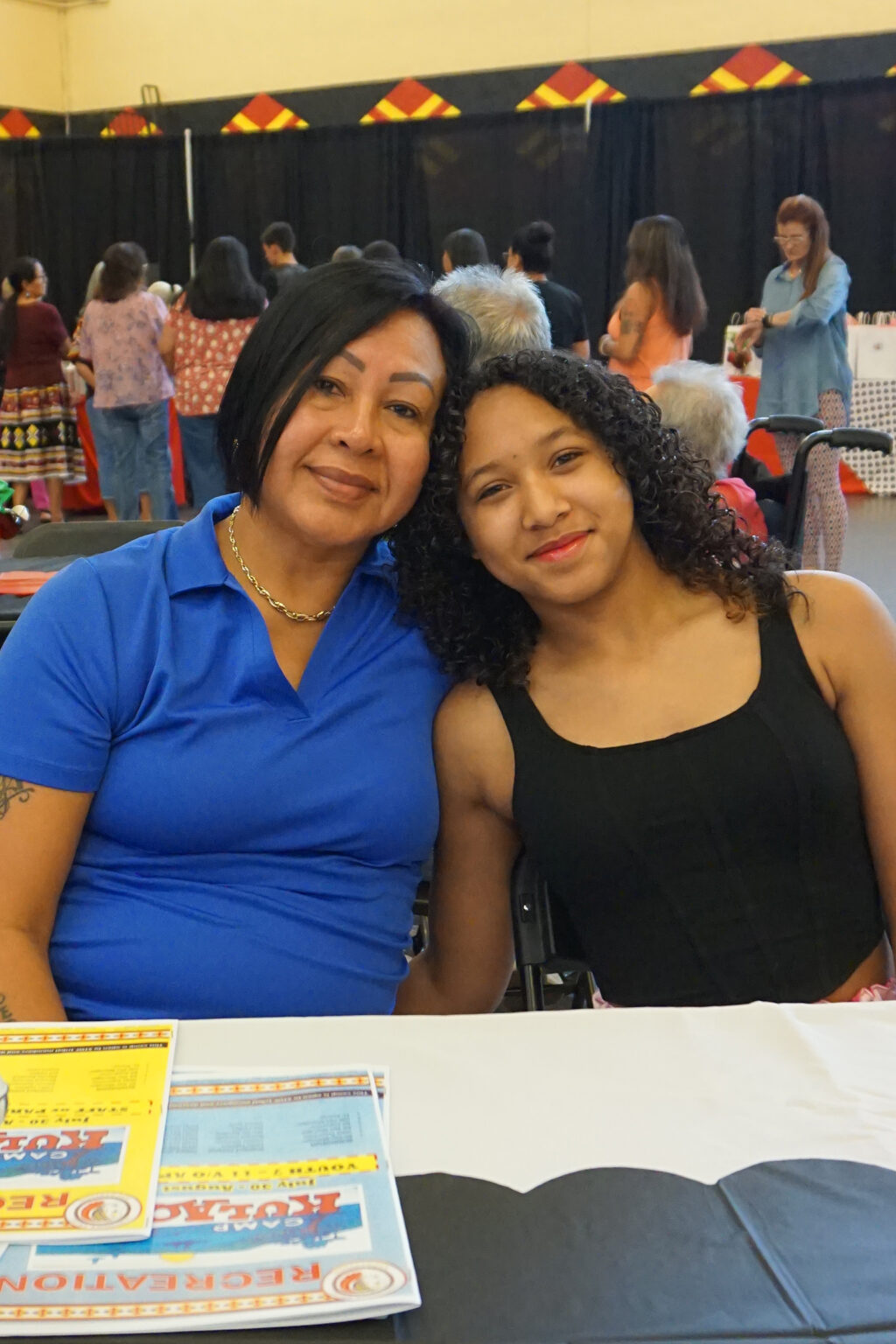 Photos: Brighton celebrates Mother’s Day • The Seminole Tribune