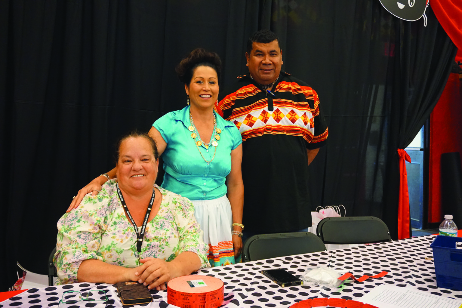 Photos: Brighton celebrates Mother’s Day • The Seminole Tribune