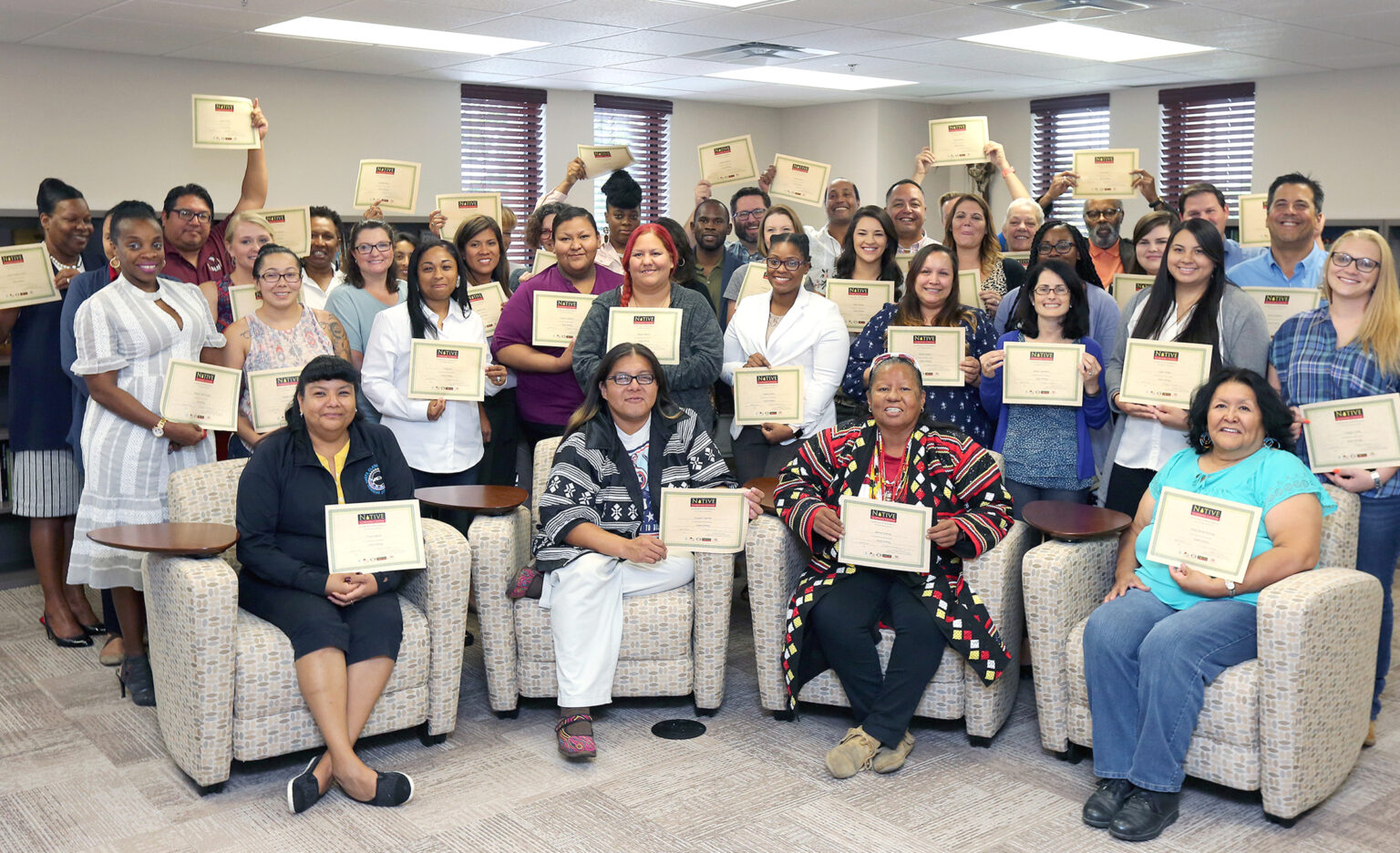 Native Learning Center turns 15 • The Seminole Tribune