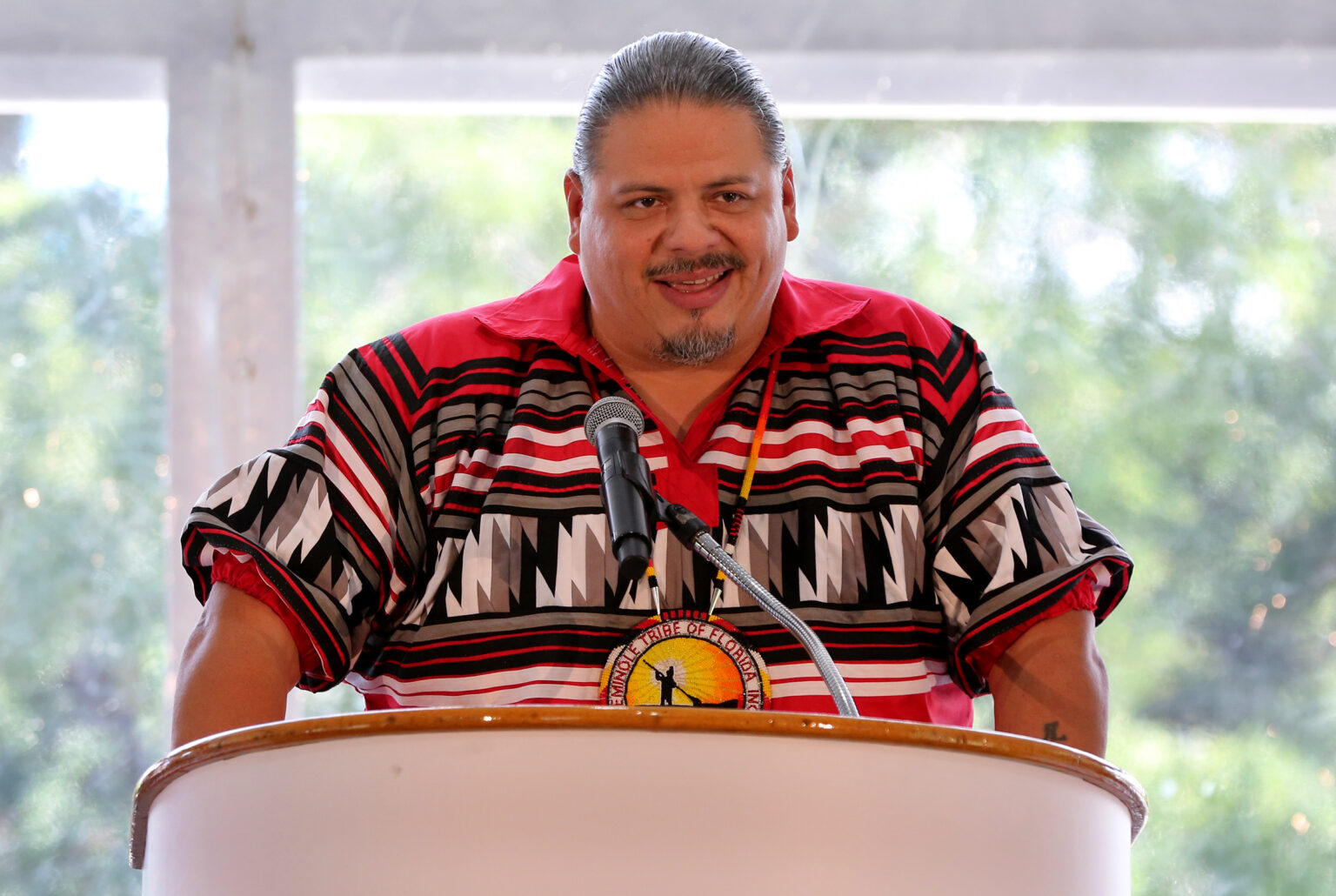 Tribe’s leadership celebrated on inauguration day • The Seminole Tribune