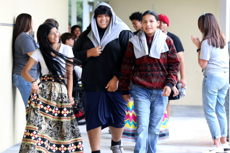 Eighth graders say goodbye to PECS • The Seminole Tribune