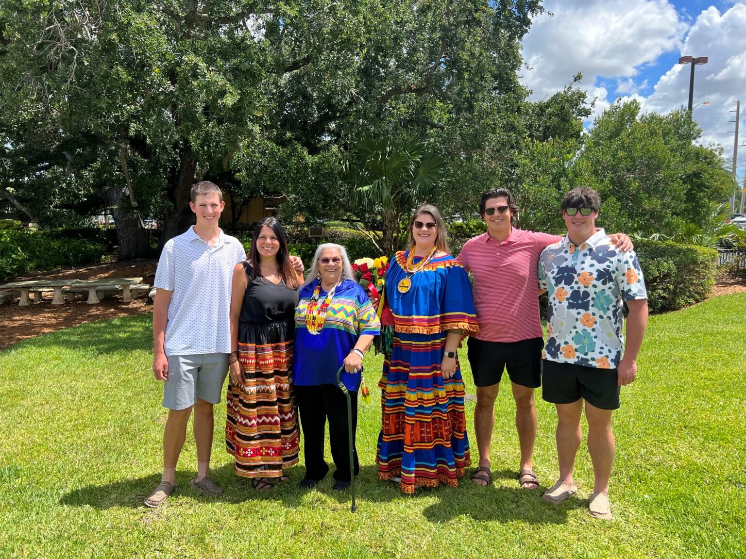 Caleb Hiatt develops business, technology chops • The Seminole Tribune