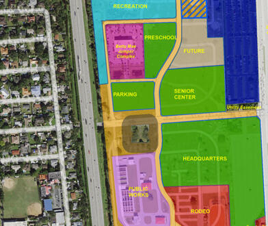 New center of Hollywood community emerges; projects progress on all ...