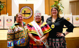 ­Holly Tiger installed as board president • The Seminole Tribune