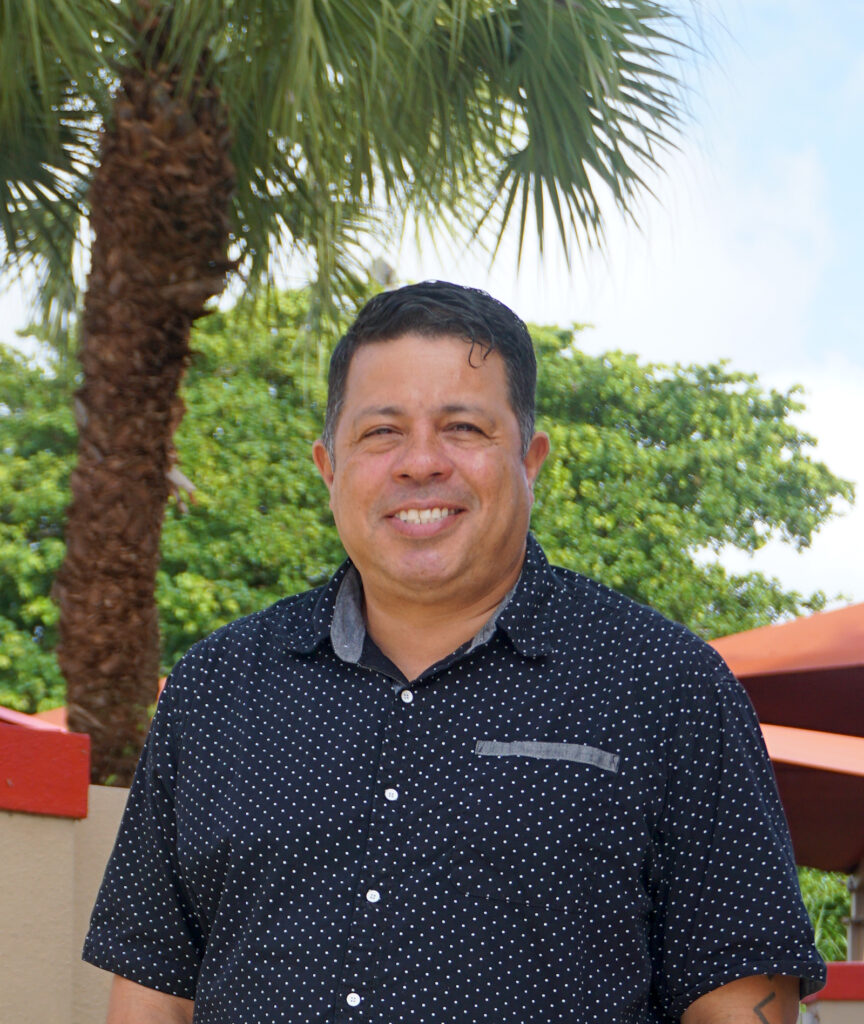 Jason Billie fills latest liaison post at Education • The Seminole Tribune