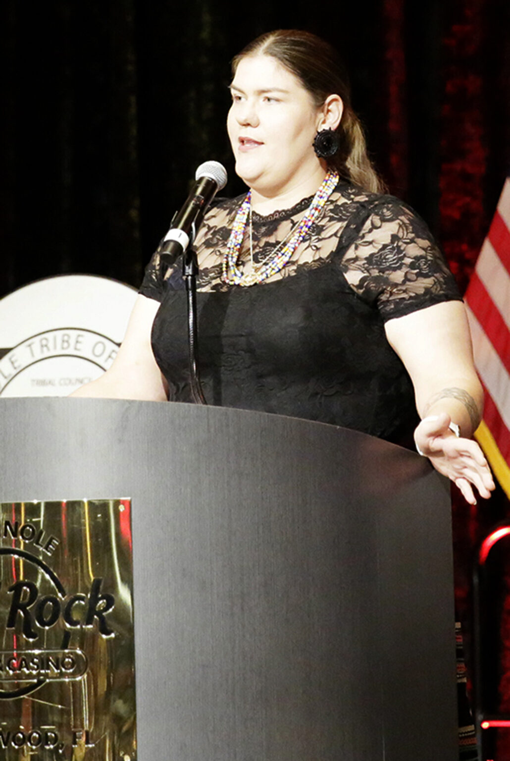 2023 princesses crowned at pageant • The Seminole Tribune