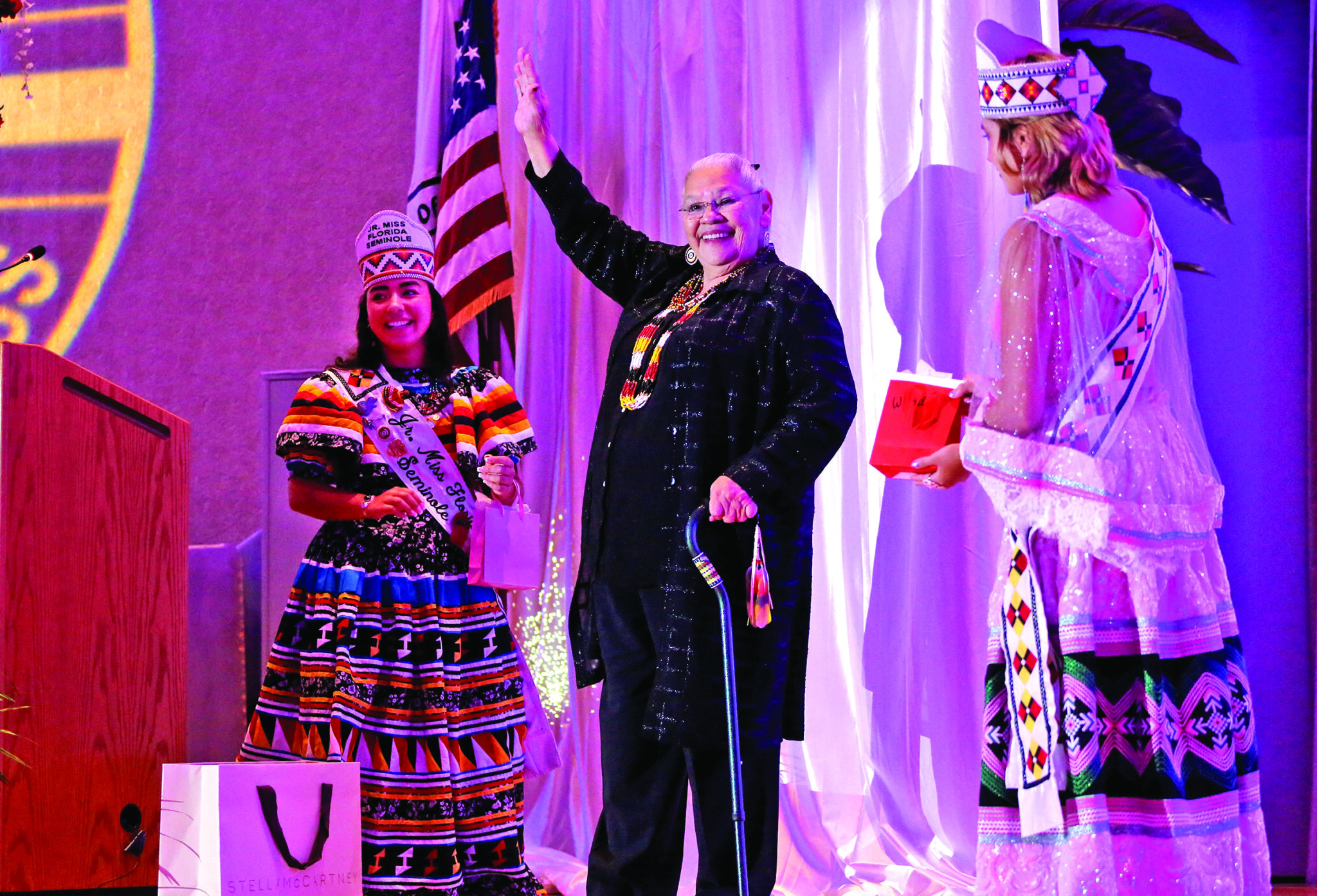 2023 princesses crowned at pageant • The Seminole Tribune