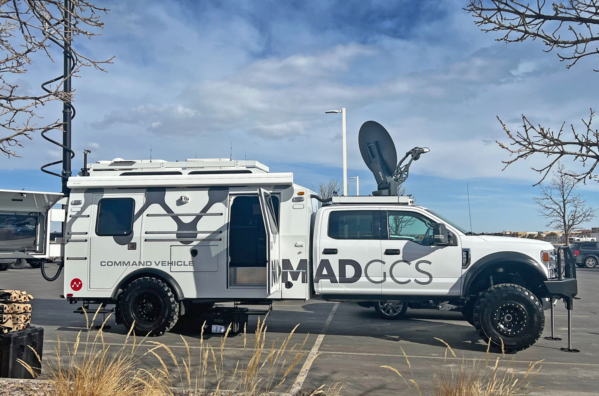 Tribe to receive second mobile command vehicle • The Seminole Tribune